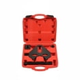 Lazsy Wheel Hub Puller Set Heavy Duty Hub and Disc Extractor Tool Brake ...