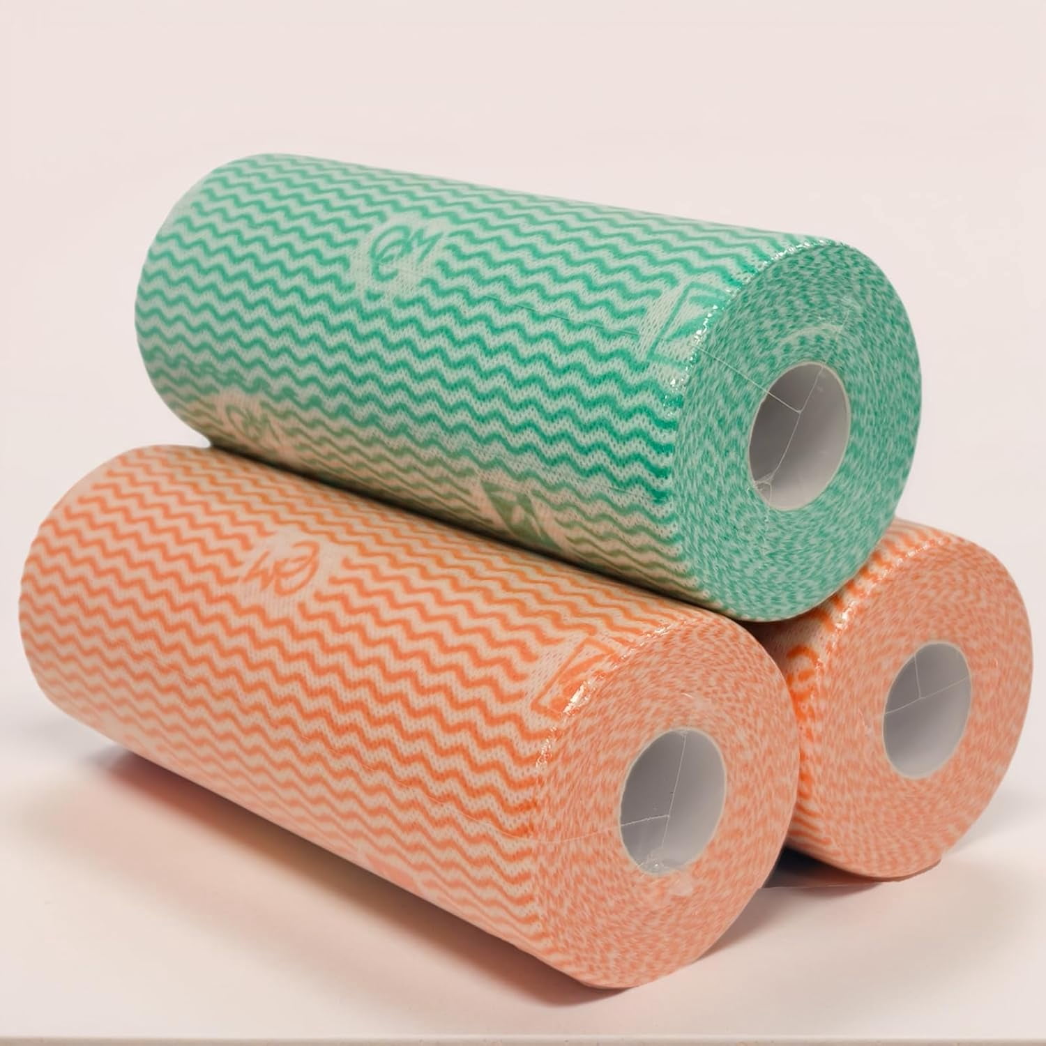 Lazy Cleaning Cloths, Disposable Microfiber Cloths, Reusable Dish Rags ...