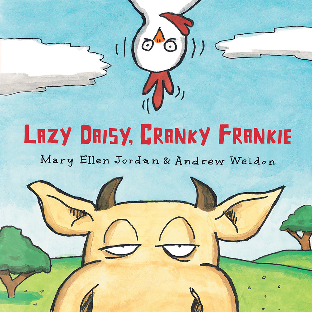 Pre-Owned Lazy Daisy, Cranky Frankie: Bedtime on the Farm (Hardcover ...