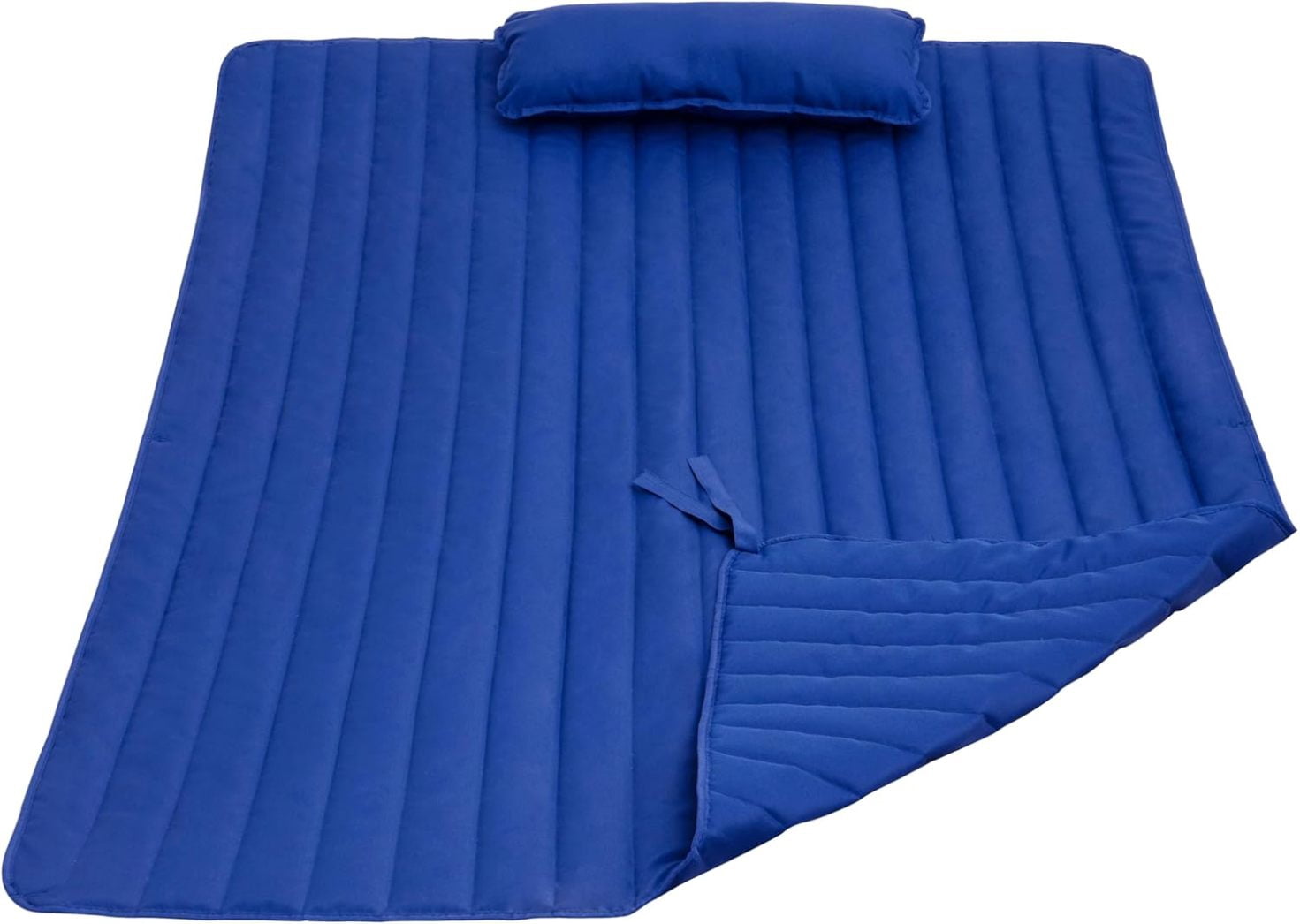 Lazy Daze 2 Person Hammock Pad with Pillow, Double Polyester Quilted 78 ...