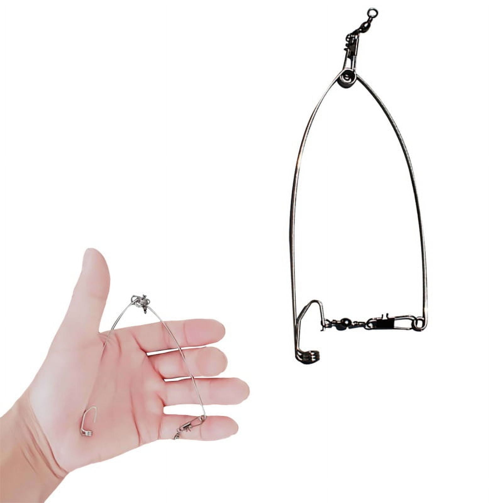 Lazy Device Stainless Steel Automatic Hook Speed Hook All Waters ...