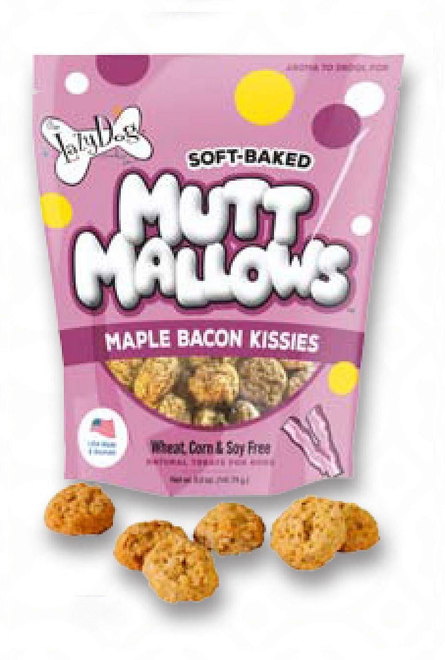 Lazy Dog - Mutt Mallows - Walmart.com