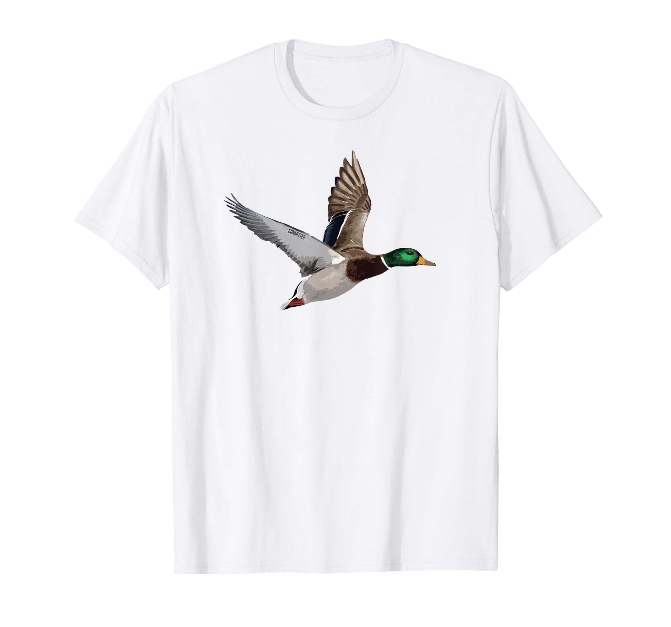 Lazy Drake - Duck Hunting Shirt by Committed Waterfowl - Walmart.com