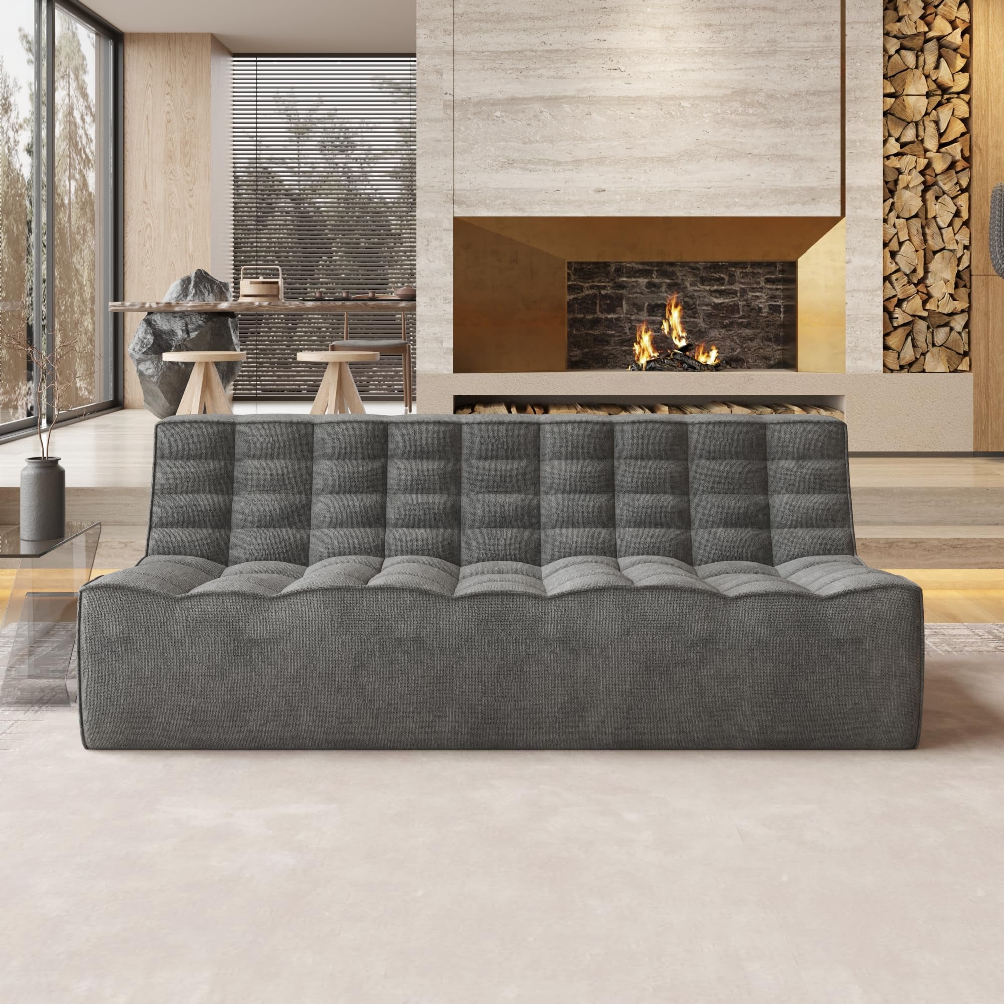 Lazy Floor Sofa Couch, Bean Bag Chair,82.68