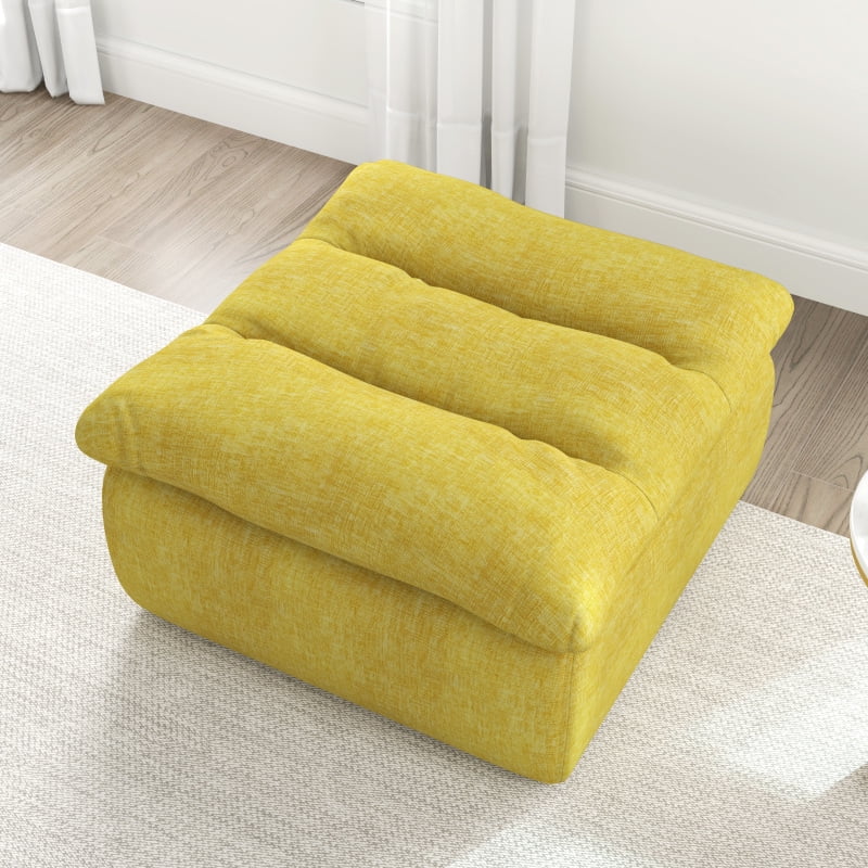 Lazy Floor Sofa,Modern armless and backless sofa chair,Comfy Accent ...