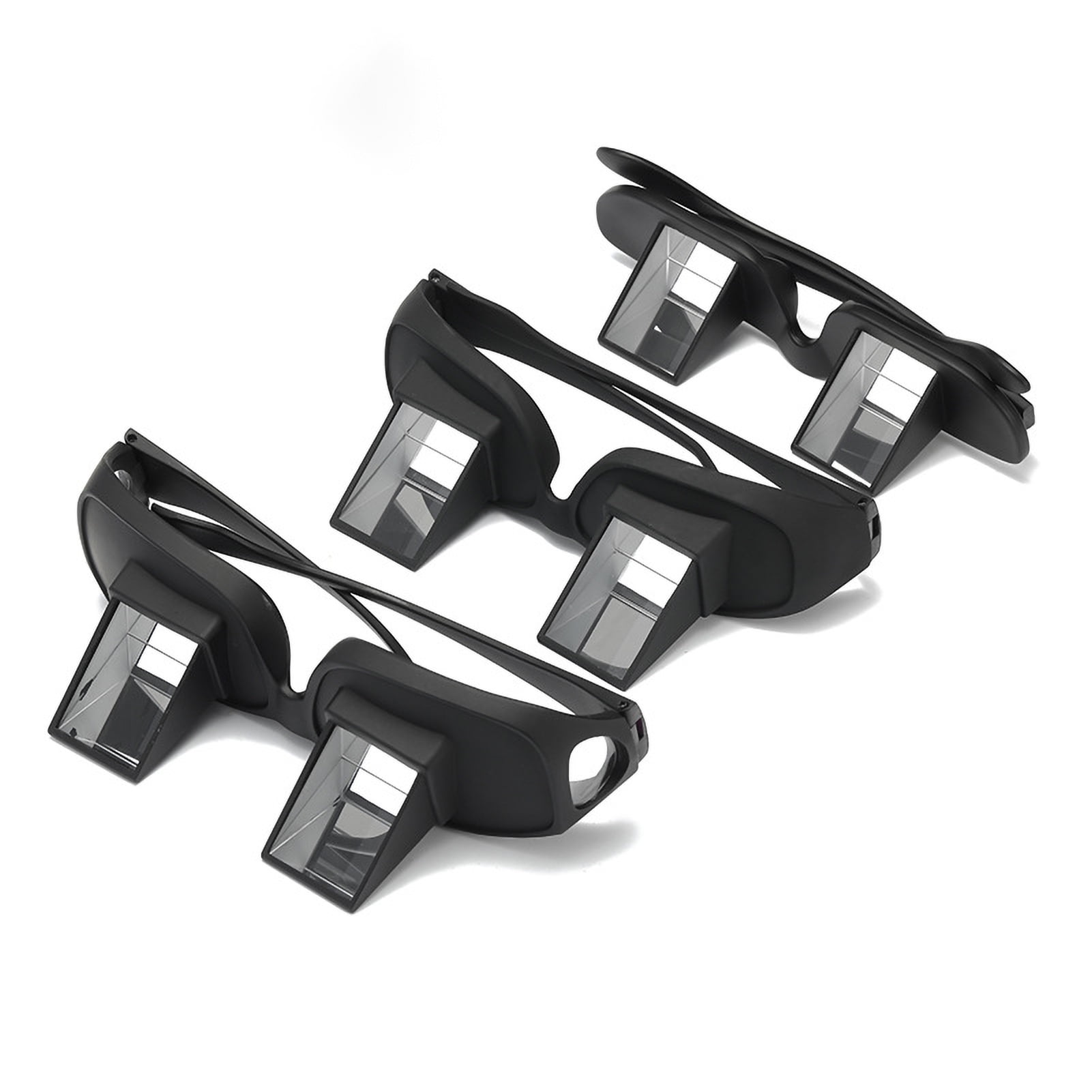 Lazy Glasses for Lie Down Reading Watching TV Glasses in Bed Prism ...
