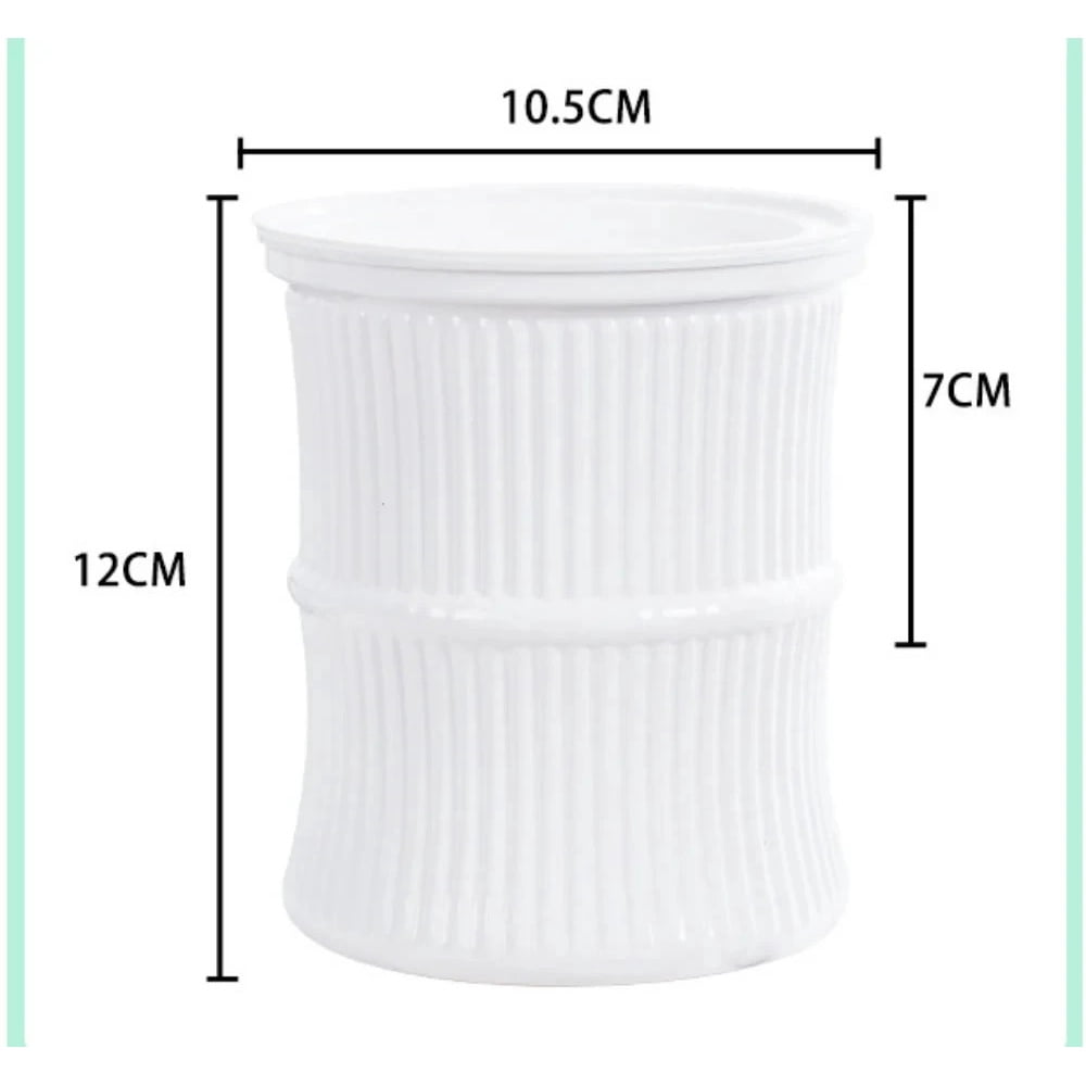 Lazy Hydroponic Flower Pot Automatic Water-Absorbing Flowerpot ...