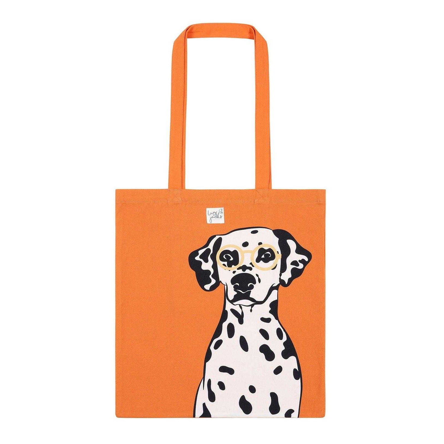 Lazy Jacks Dalmatian Tote Bag - Walmart.com