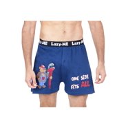 LazyOne Funny Animal Boxers, Novelty Boxer Shorts, Humorous Underwear ...