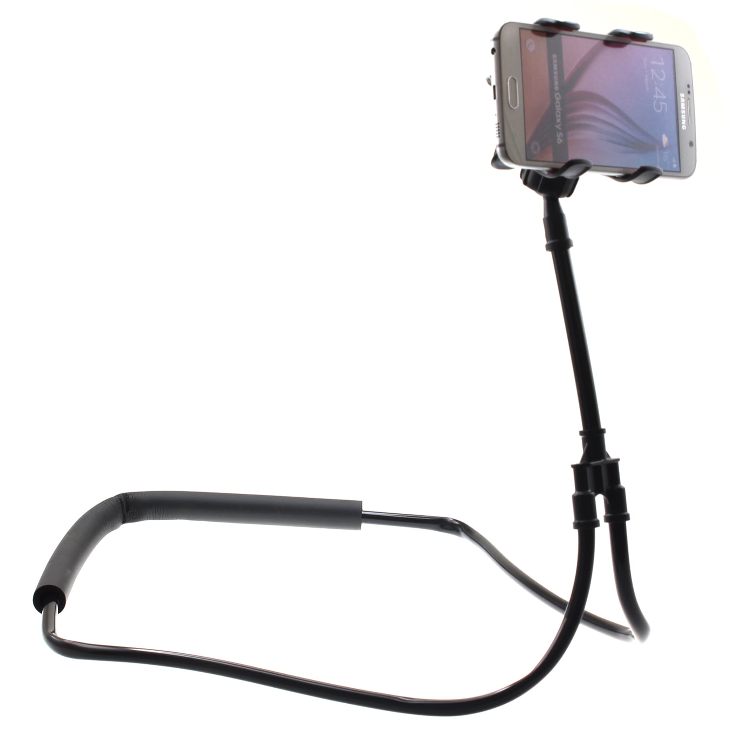 Lazy Neck Phone Holder for Samsung Galaxy S25/Ultra/Plus - Stand ...