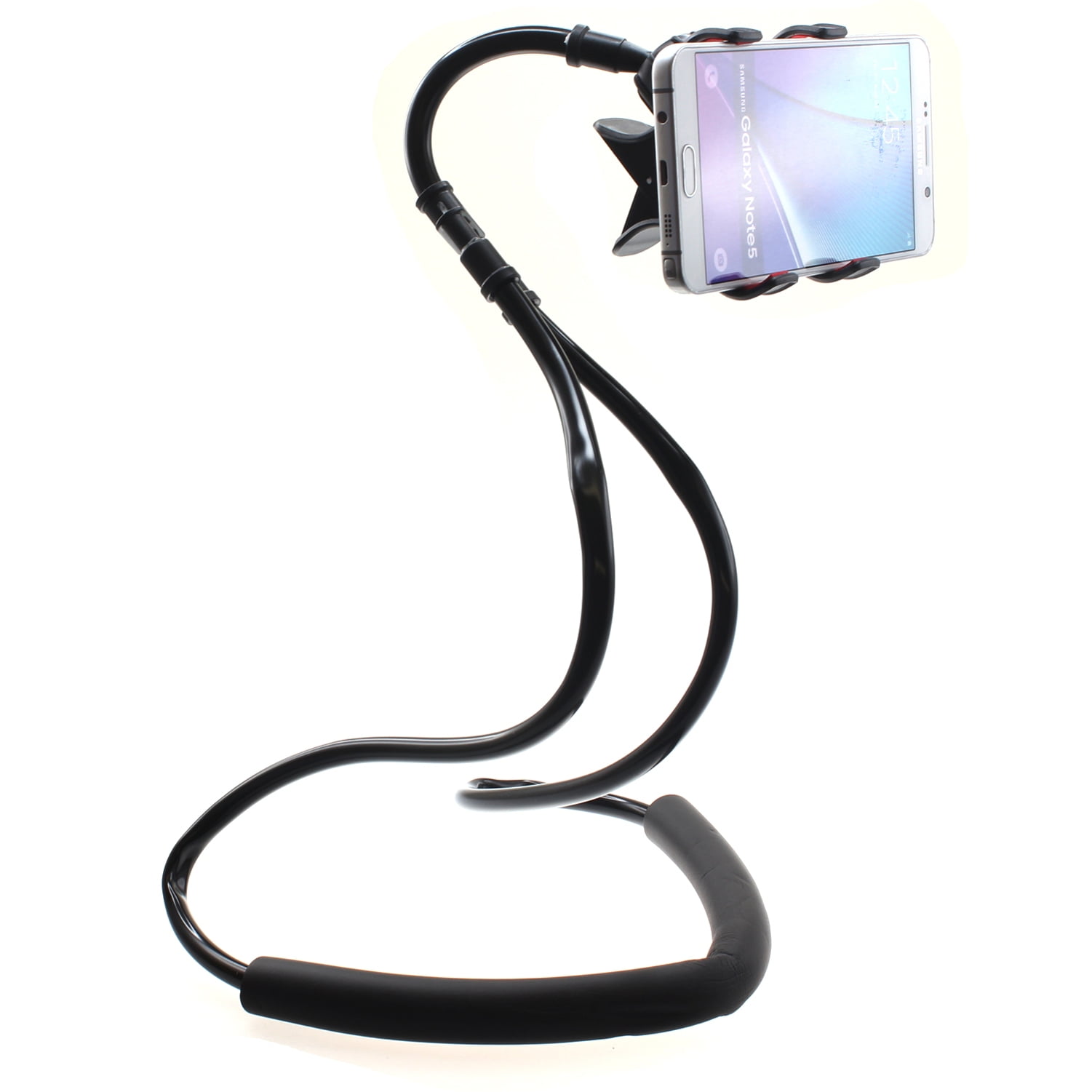 Lazy Neck Phone Holder for Samsung Galaxy Z Flip4/Flip3 5G - Stand ...