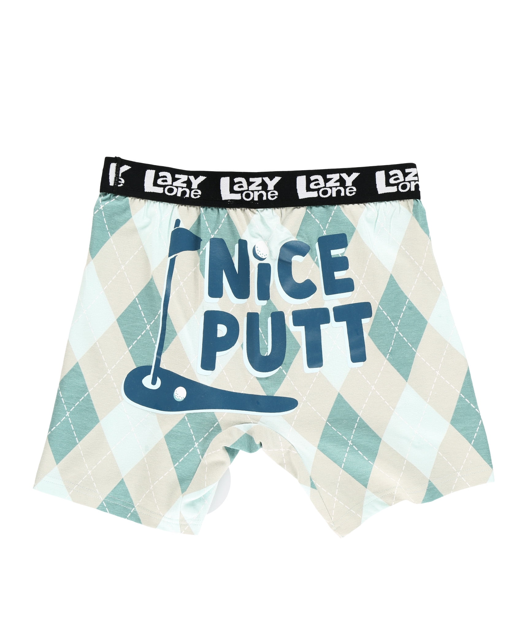 Lazy One Funny Animal Boxer Briefs for Men, Underwear for Men, Comical ...