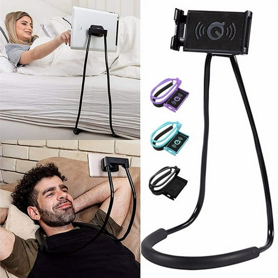 Lazy One Universal Phone Holder for Mobile Phones & Tablets, ABS ...