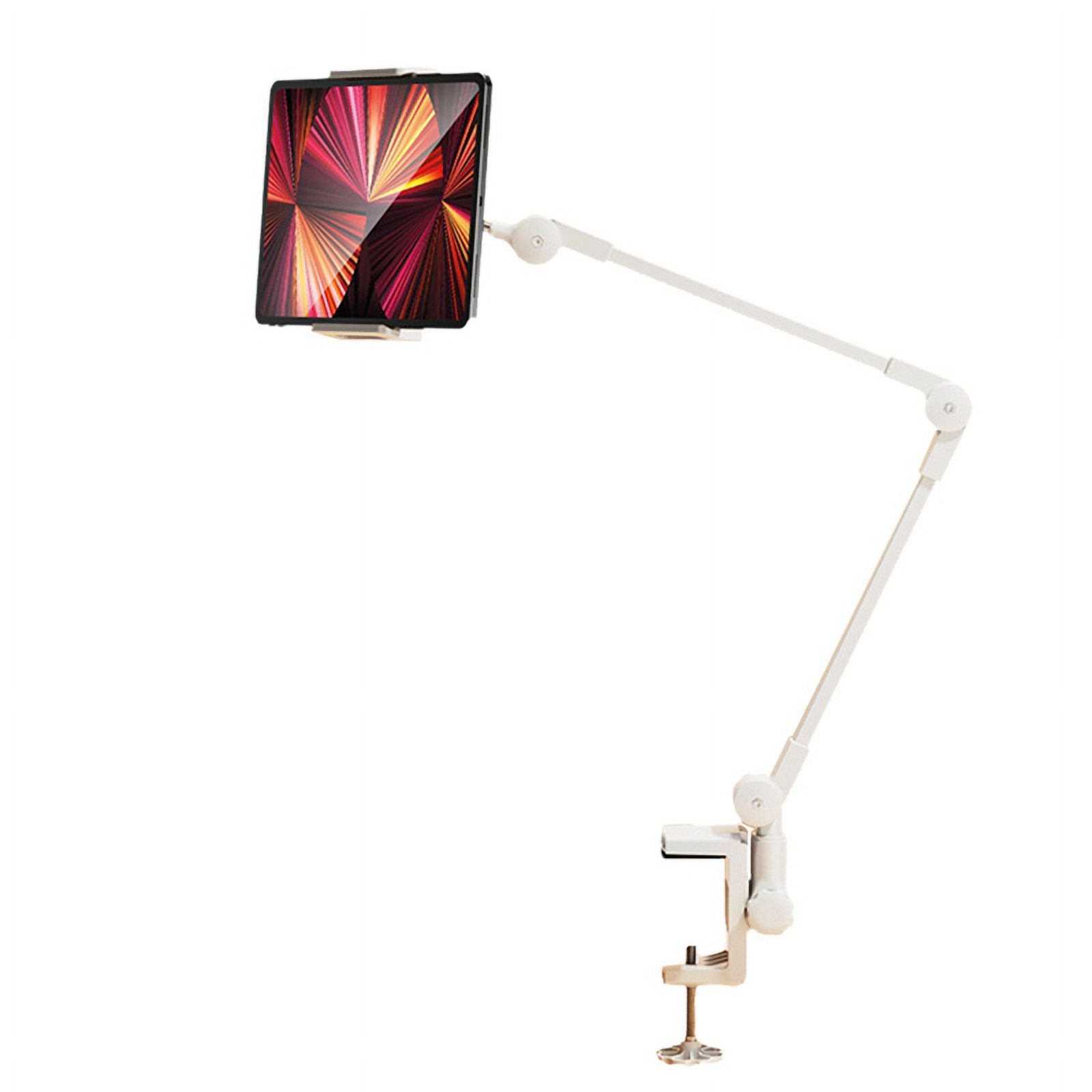 Lazy Person Bracket Tablet Holder Desk Stand Adjustable Foldable Arm ...