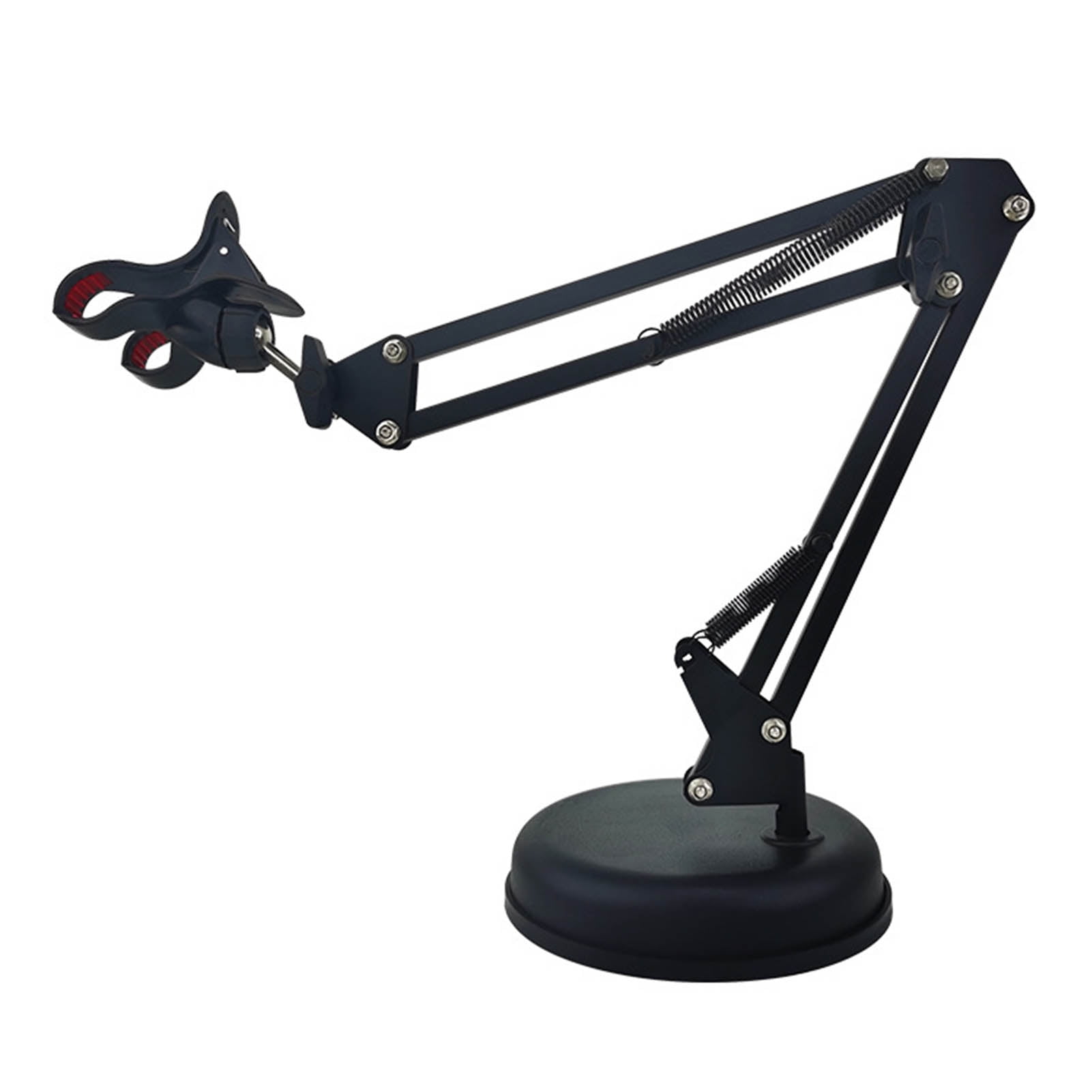 Lazy Phone Holder Flexible Universal Retractable Rustproof Desktop ...