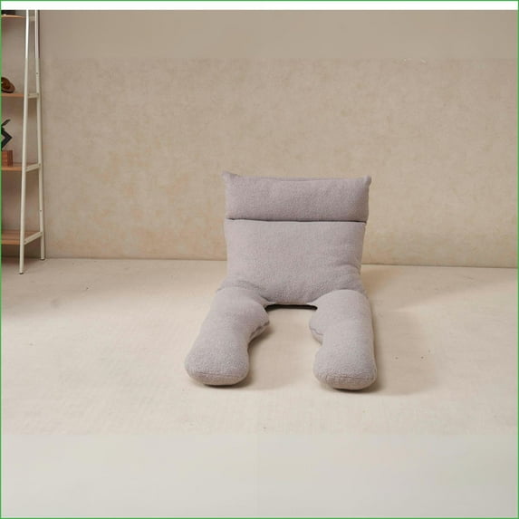 Lazy Recliner Sofa with Adjustable Head & Waist - Full-Body U-Shape ...