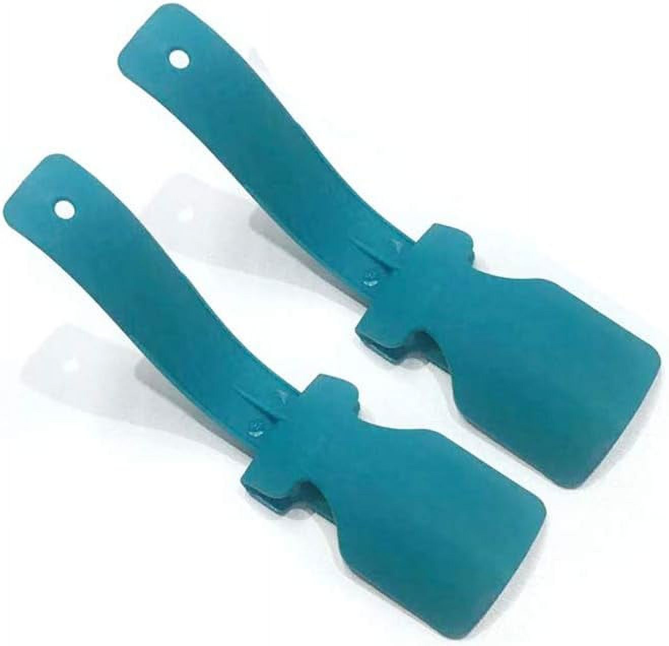 Lazy Shoe Helper,Handled Shoe Horn Shoe Lifting Helper Easy On Easy Off ...
