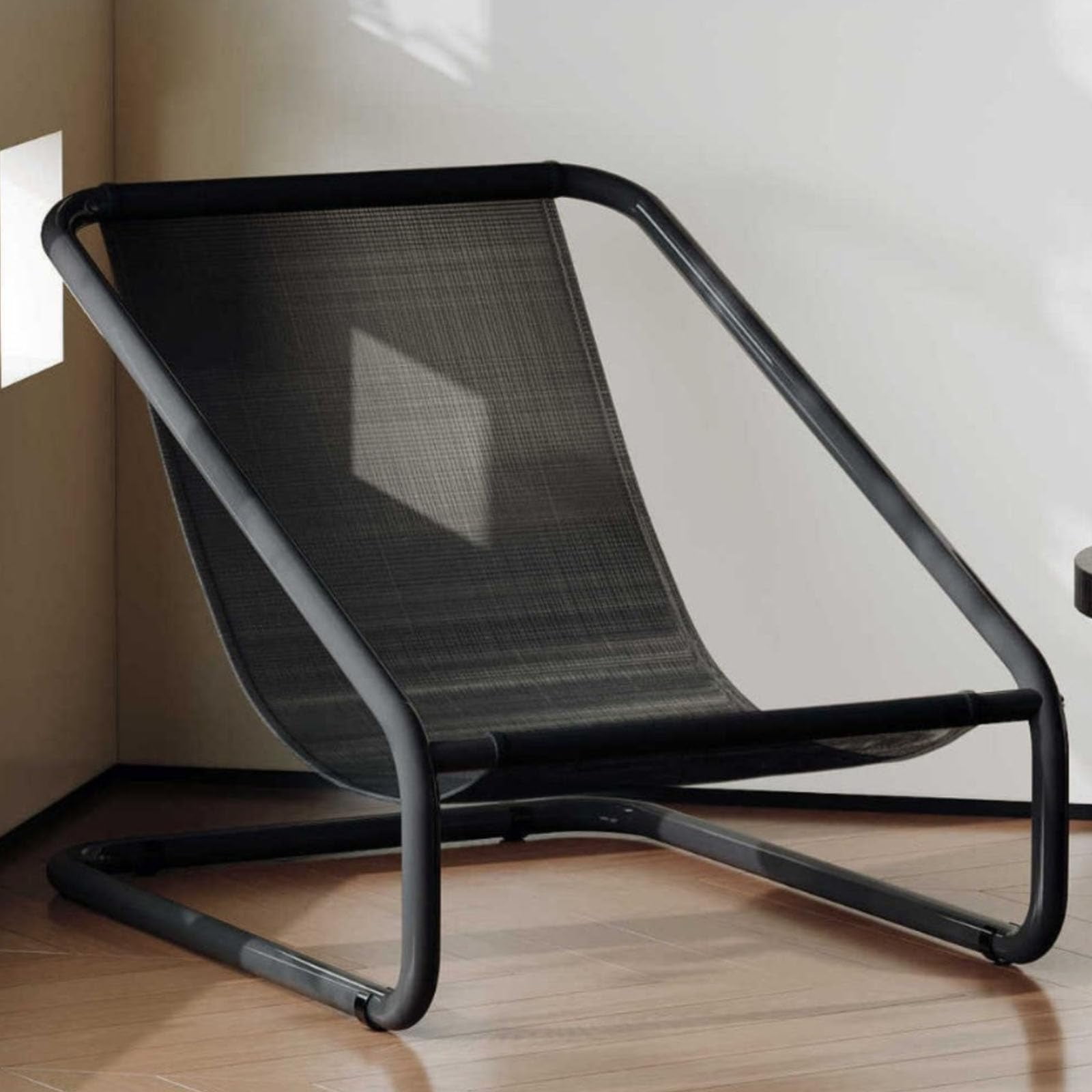 Lazy Sofa Chair, Modern Upholstered Armchair, Leisure Chair, Single ...