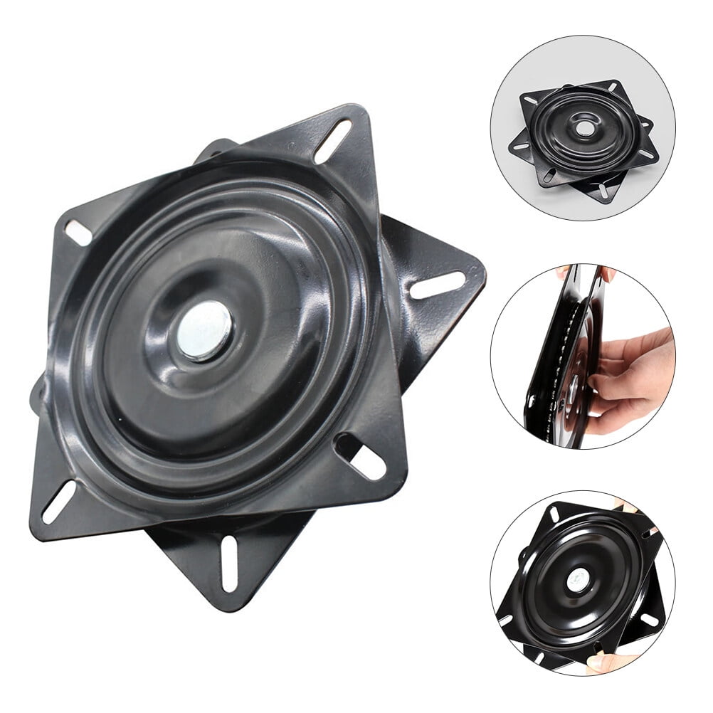 Lazy Susan Rotating Turntable Bearing Square Bearing Swivel Plates for ...