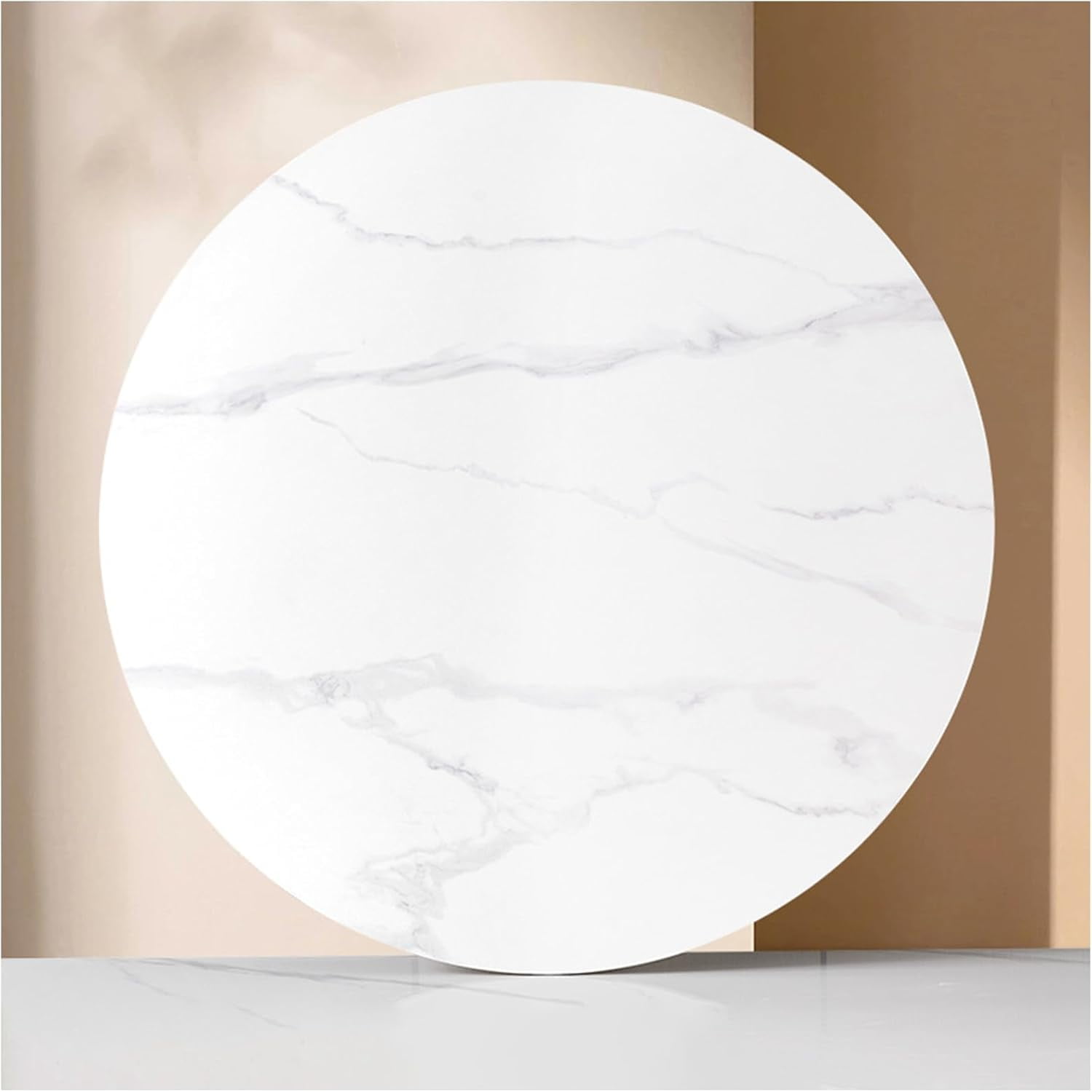 Lazy Susan for Table Top, 20" 24" 28" 32" Dining Table Turntable, Multi ...