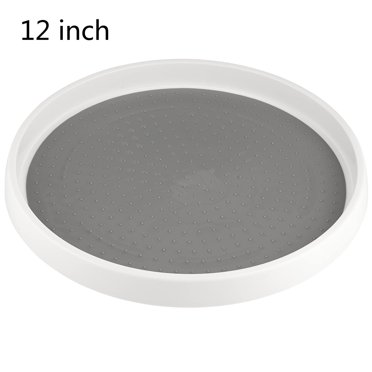 Copco Set of 2, 9-inch and 12-inch Turntables with Non-Skid Mats ...