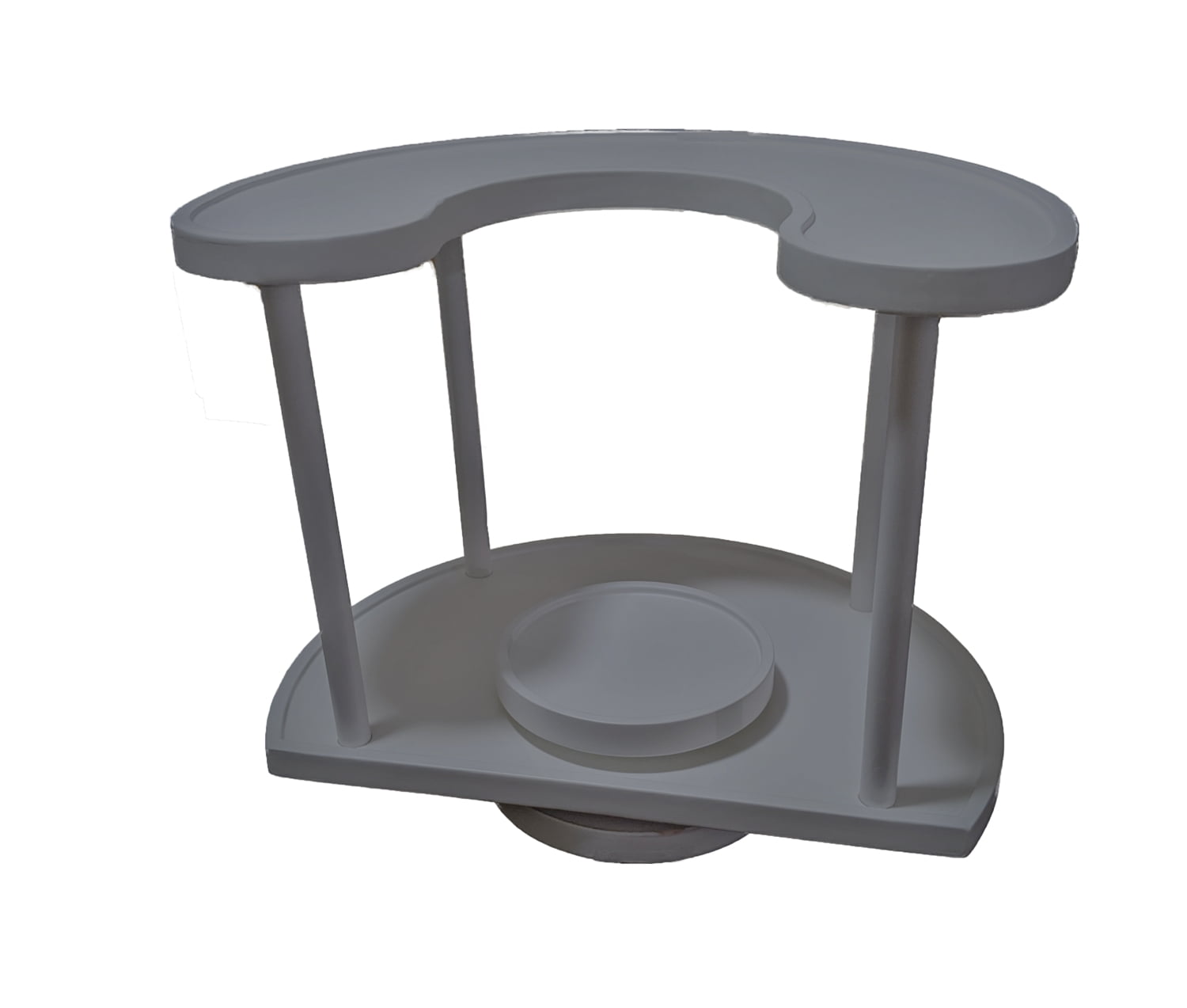 Lazy Susan Turntable Spice Storage Organizer House Organization - Gery ...