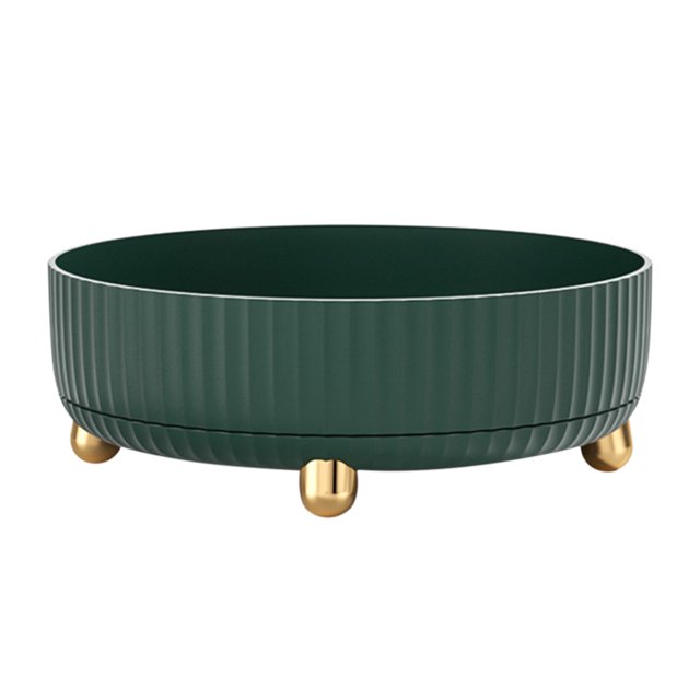 Lazy Susan Turntable Spinner for Kitchen/Bathroom, Cupboards, or ...