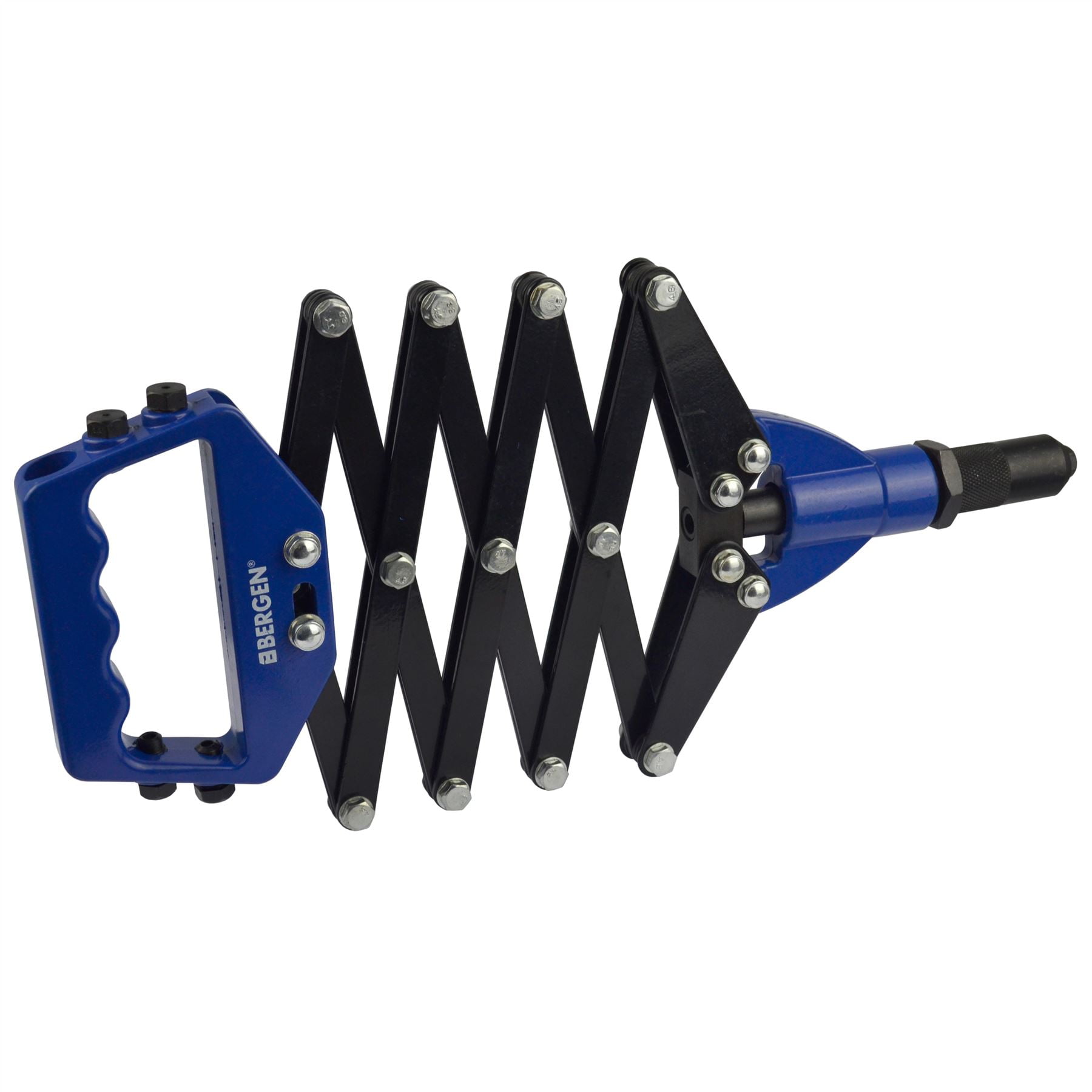 Lazy Tong Pop Rivet Gun Riveter Pot HD 3.2 / 4 / 4.8 / 6.0 / 6.4mm ...
