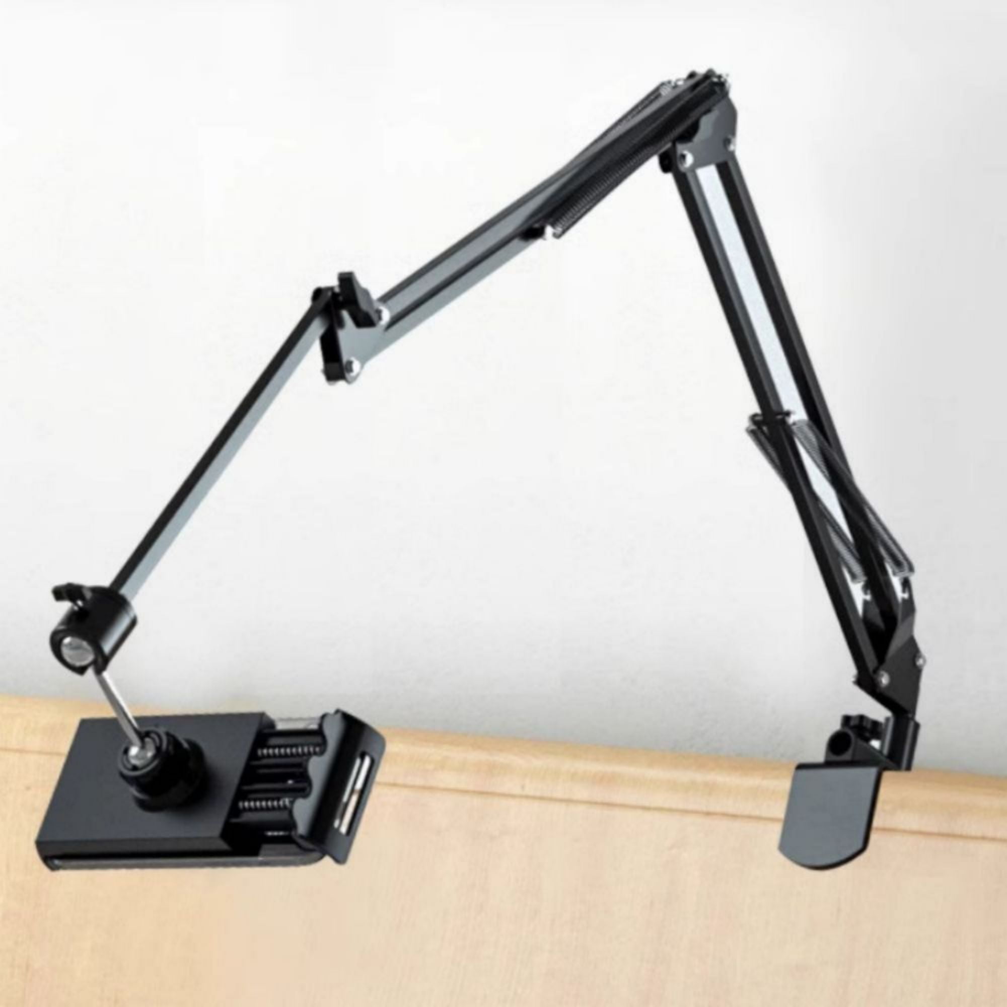 Lazy mobile phone holder, tablet holder, bedside bracket on the bed ...