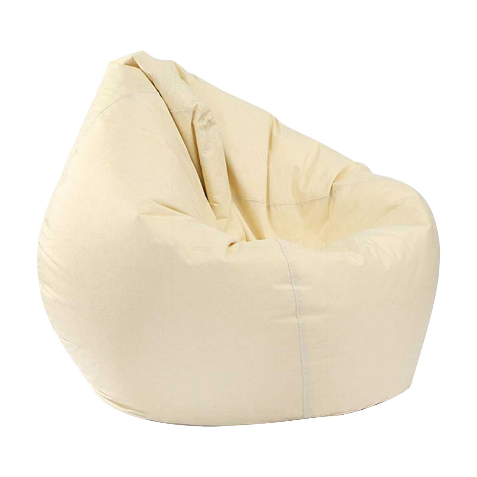 Lazy sofa cover, modern entertainment seating, removable wipe-clean ...