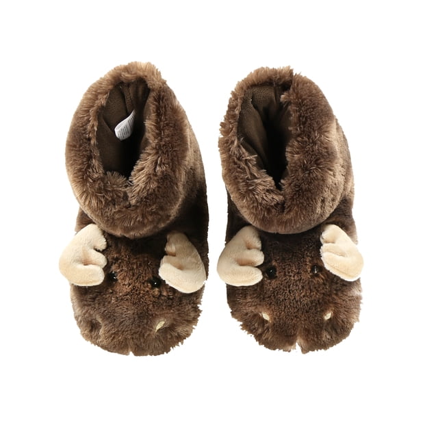 LazyOne Animal Critter Slippers for Kids and Adults, Cute Slippers for ...