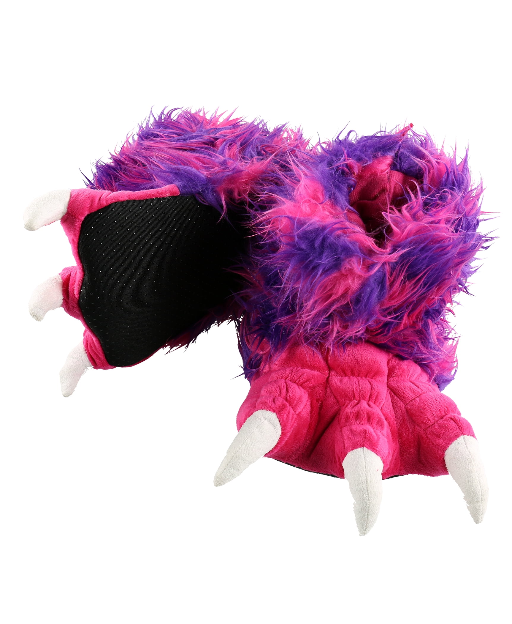 LazyOne Animal Paw Slippers for Adults and Kids, Cozy, Soft, Fun ...