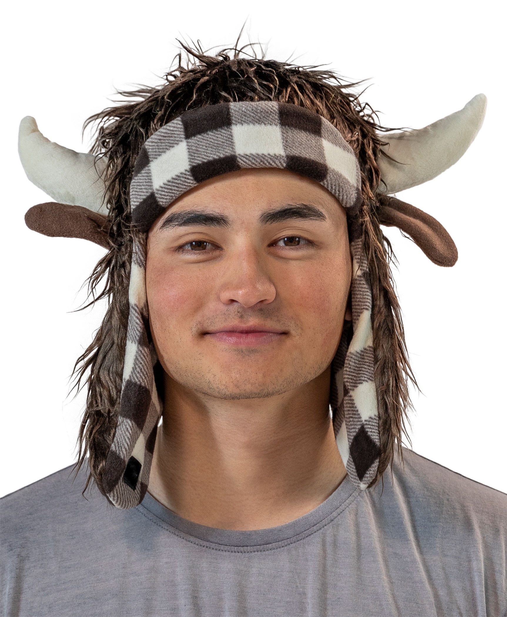 LazyOne Critter Cap Hat for Kids and Adults, Unisex Winter Hats ...