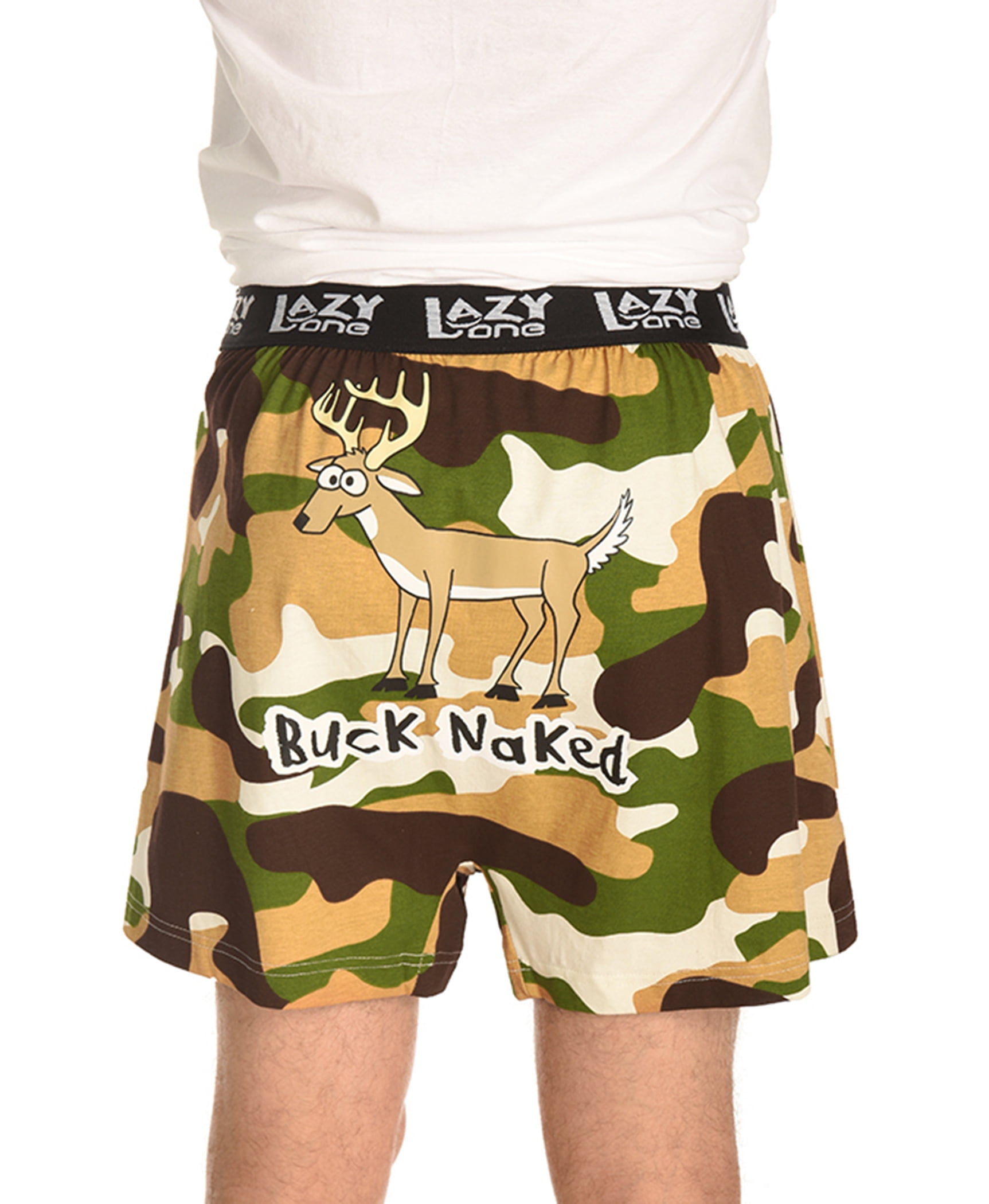 LazyOne Funny Animal Boxers, Novelty Boxer Shorts, Humorous Underwear ...