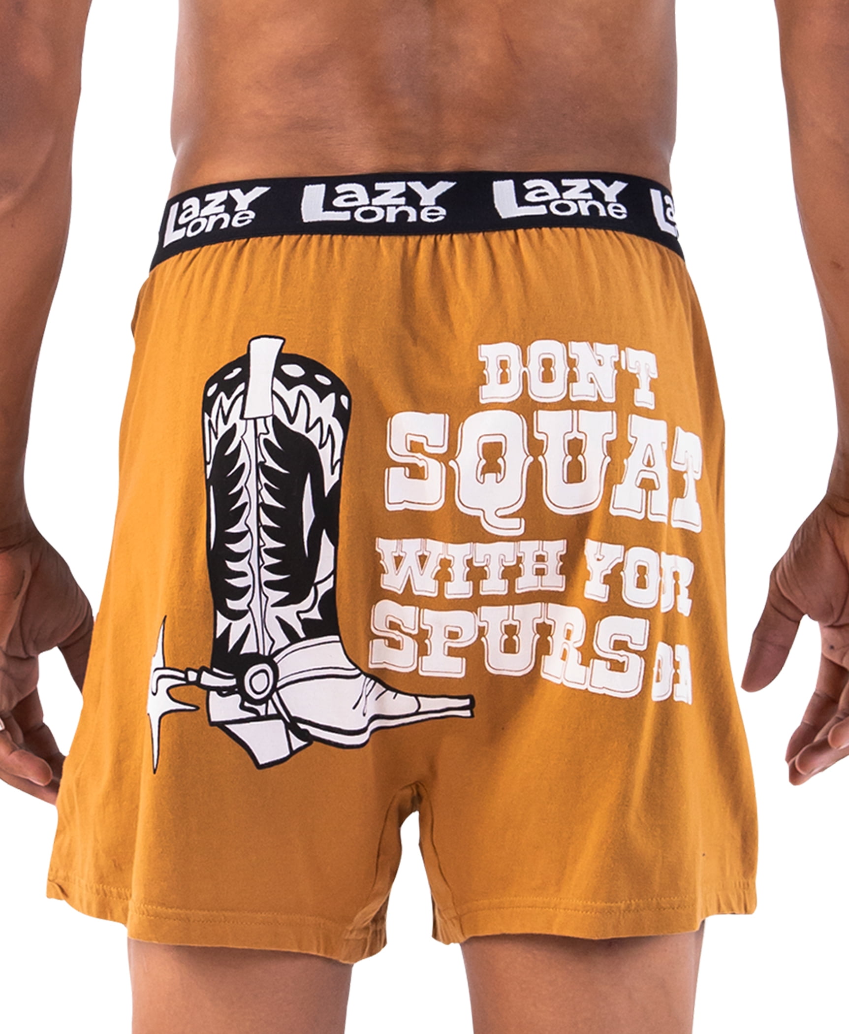 LazyOne Funny Animal Boxers, Novelty Boxer Shorts, Humorous Underwear ...