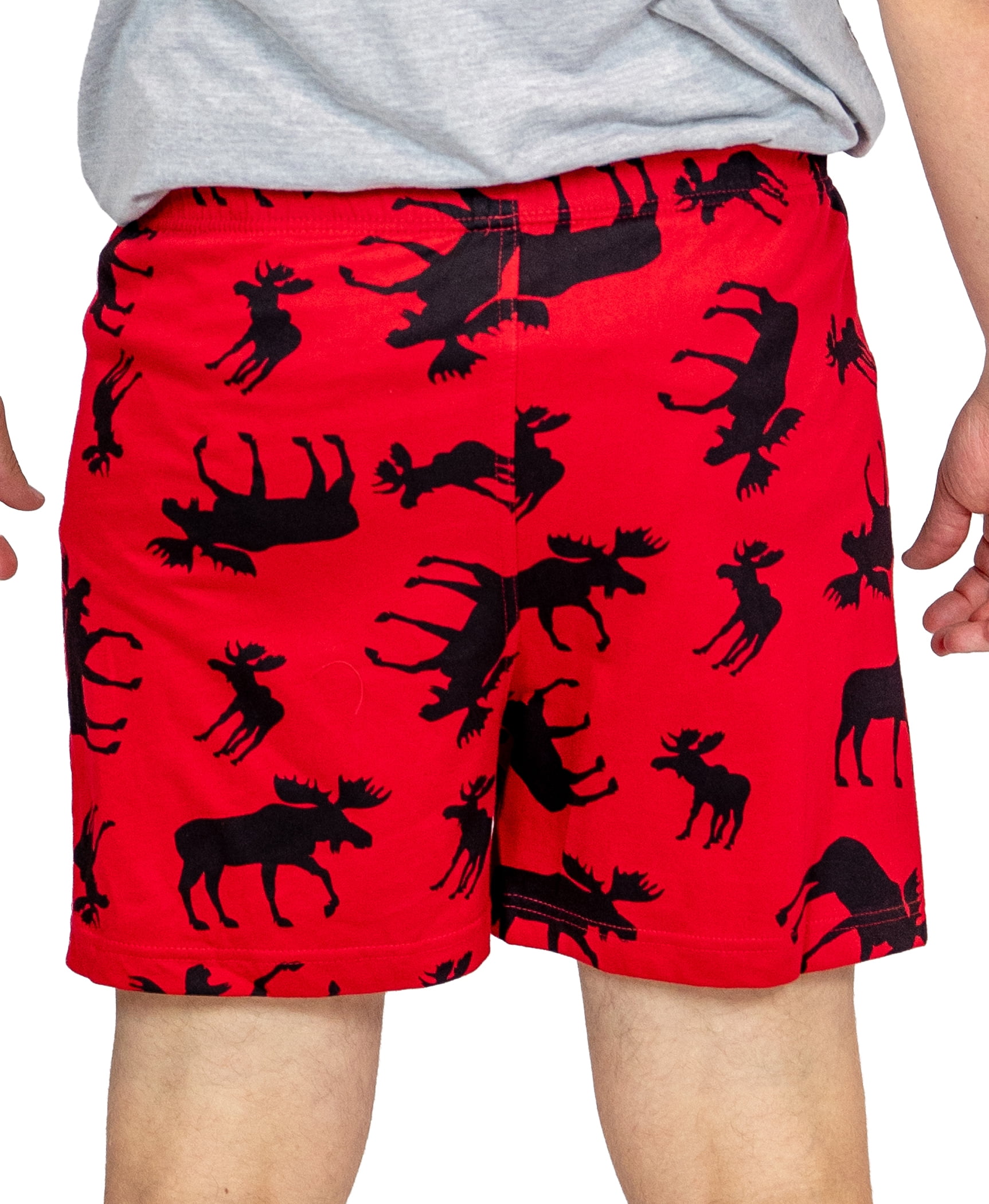 LazyOne Funny Animal Boxers, Novelty Boxer Shorts, Humorous Underwear ...