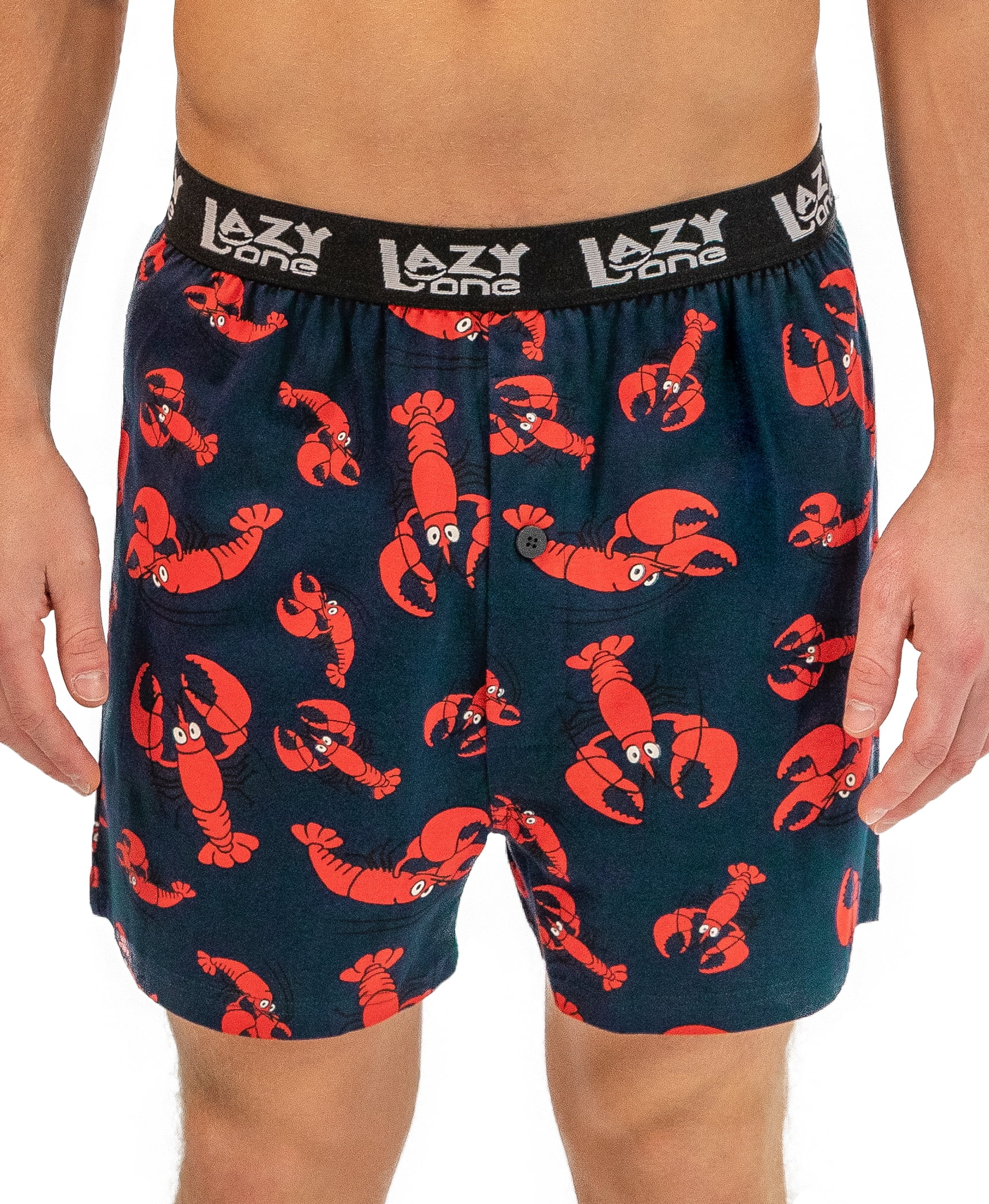 LazyOne Funny Animal Boxers, Novelty Boxer Shorts, Humorous Underwear ...
