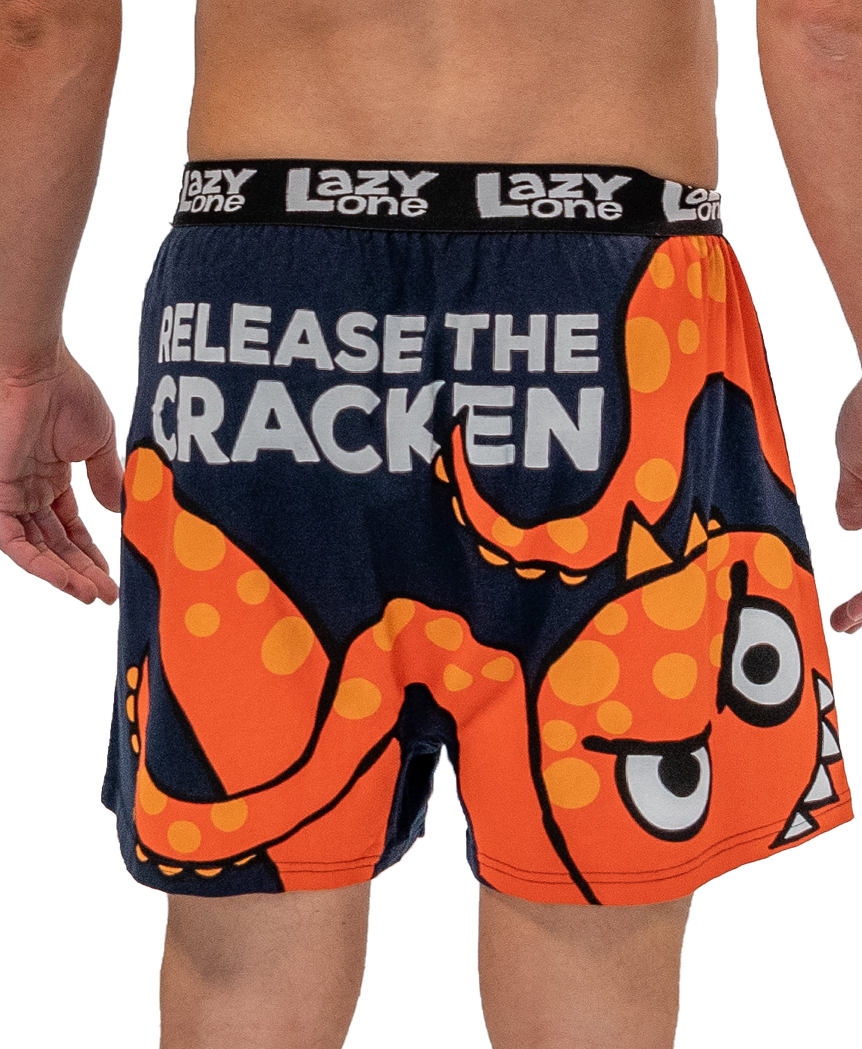 LazyOne Funny Animal Boxers, Novelty Boxer Shorts, Humorous Underwear ...