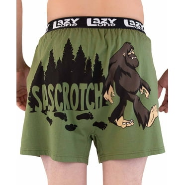 LazyOne Funny Animal Boxers, Novelty Boxer Shorts, Humorous Underwear ...