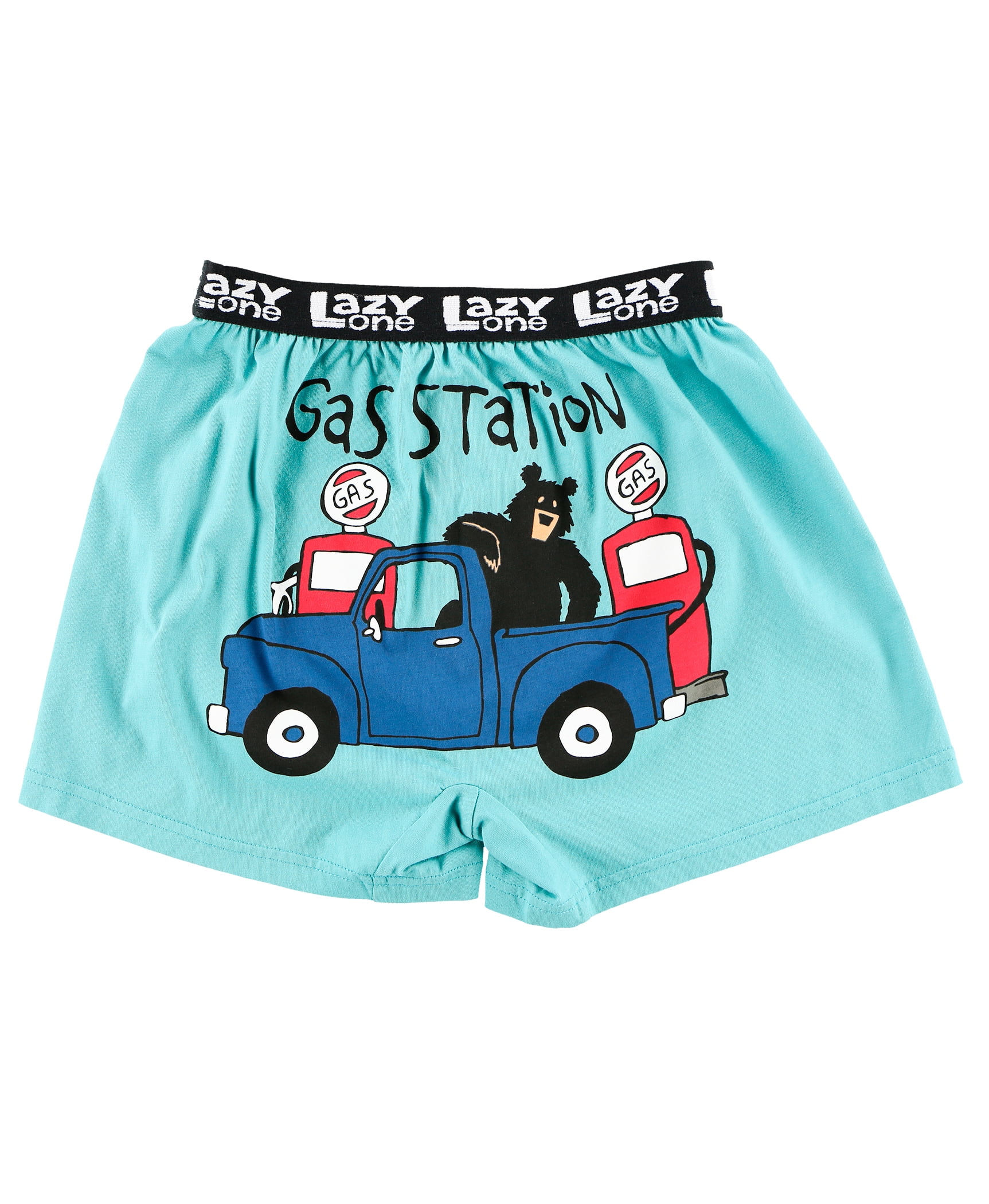 LazyOne Funny Animal Boxers, Novelty Boxer Shorts, Humorous Kids ...