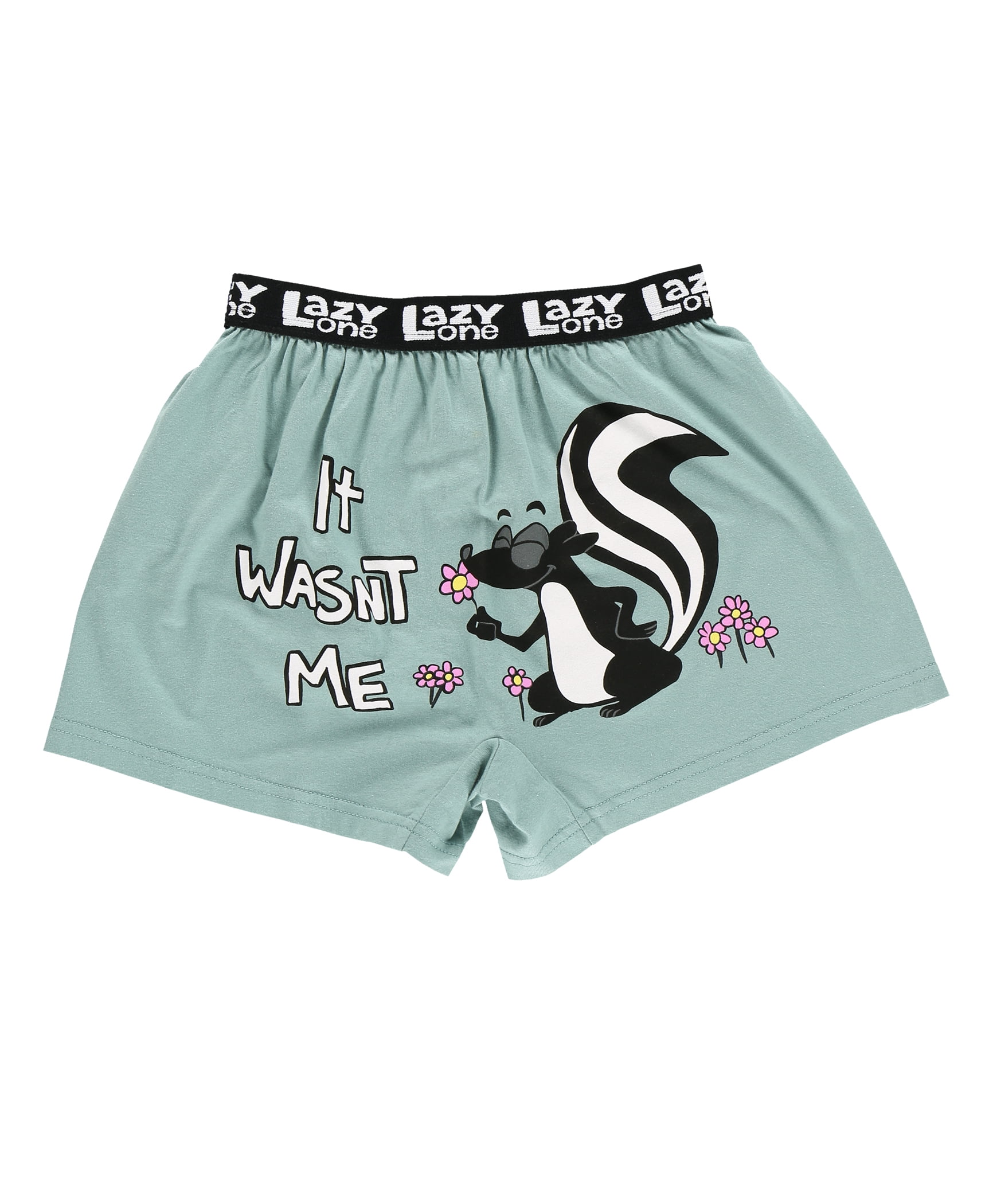 LazyOne Funny Animal Boxers, Novelty Boxer Shorts, Humorous Kids ...