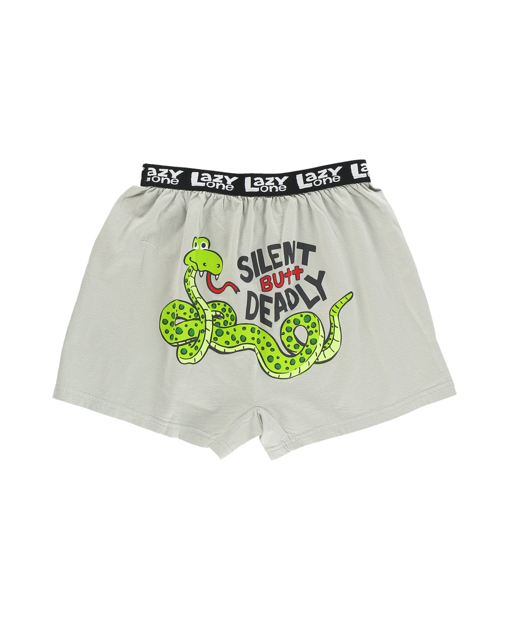 LazyOne Funny Animal Boxers, Novelty Boxer Shorts, Humorous Kids ...
