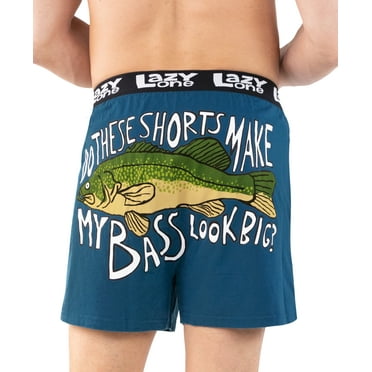 LazyOne Funny Animal Boxers, Novelty Boxer Shorts, Humorous Underwear ...