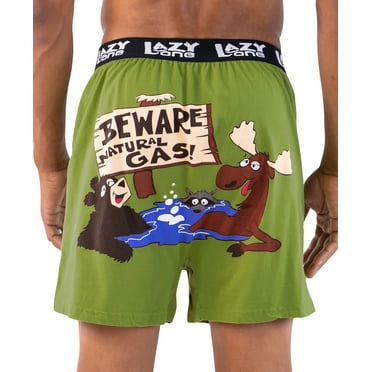 Sesame Street Cookie Monster Men's Male Boxer Shorts MF21598BX ...