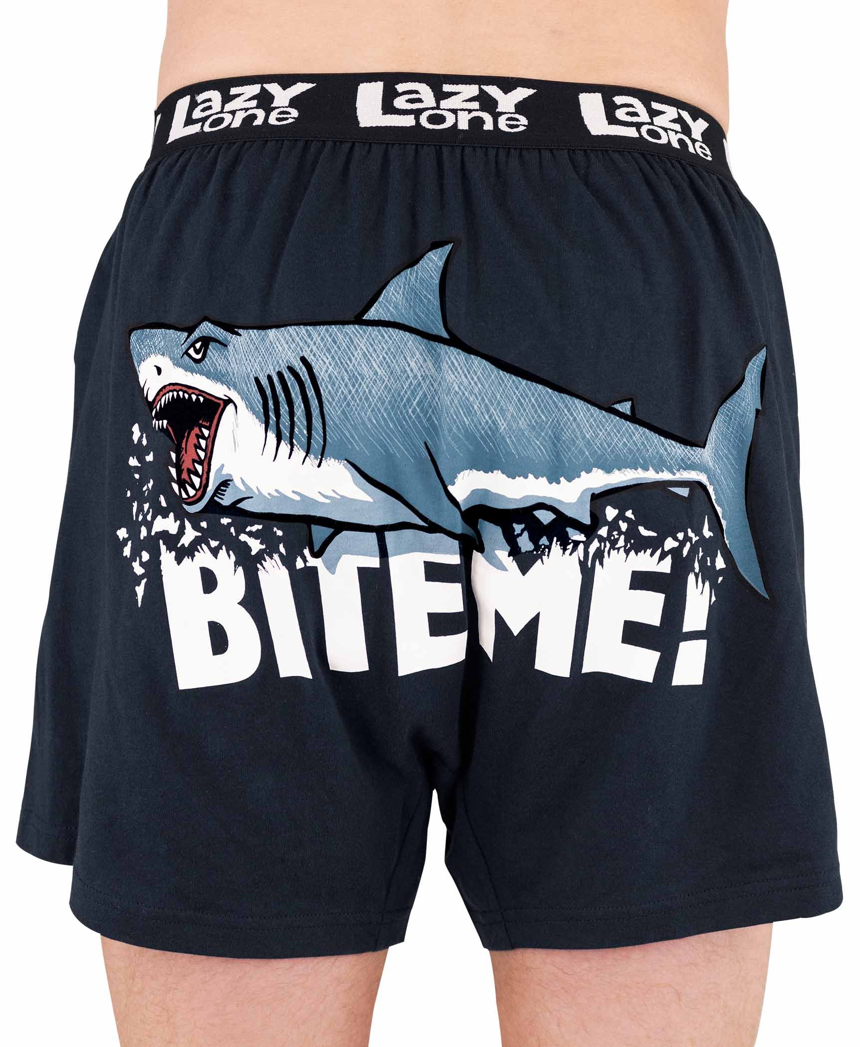 LazyOne Funny Animal Boxers, Novelty Boxer Shorts, Humorous Underwear ...