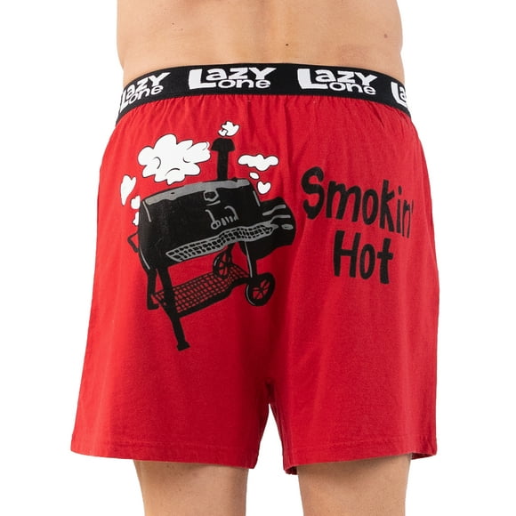 Mens Cartoon Boxers