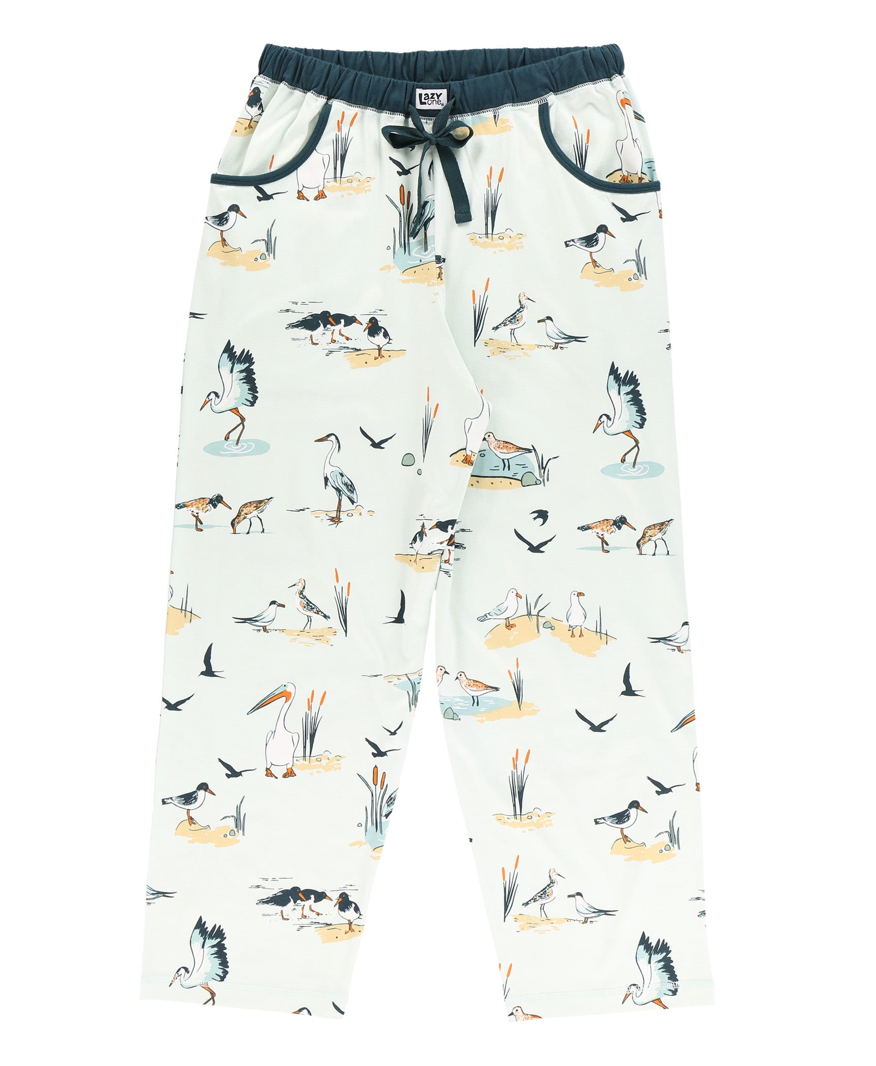 LazyOne Pajamas for Women, Cute Pajama Pants and Top Separates, Shore ...