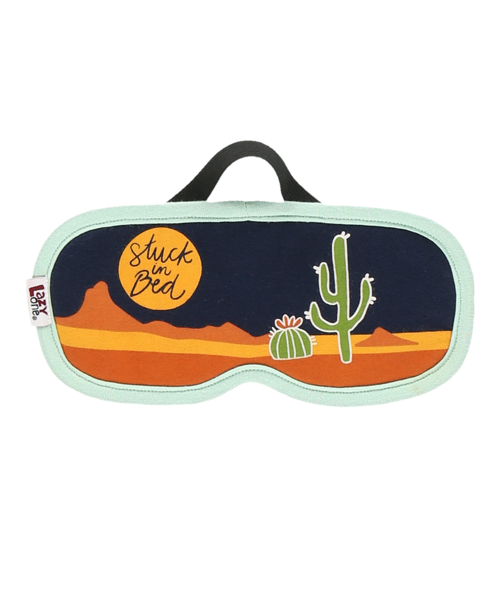 LazyOne Women's Cotton Face Mask for Sleep, Washable Sleeping Mask for ...