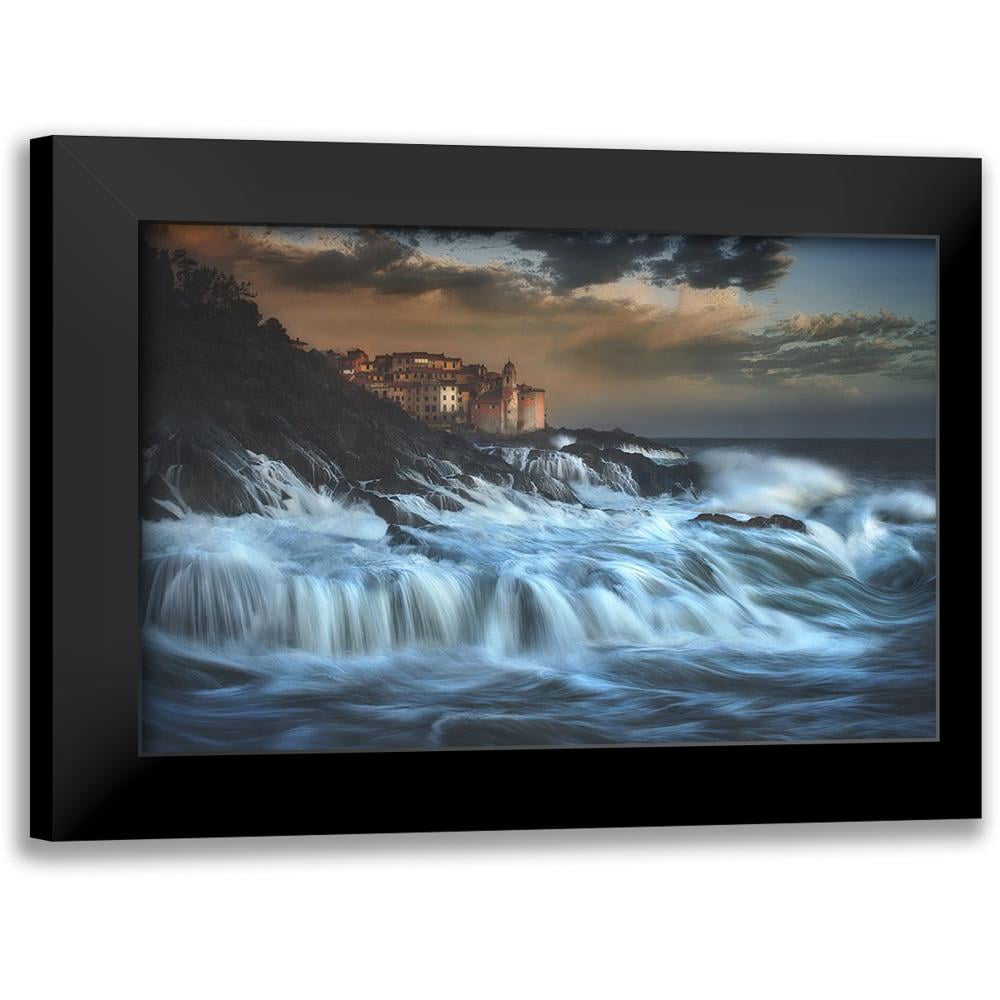 Lazzarotti, Paolo 18x13 Black Modern Framed Museum Art Print Titled ...