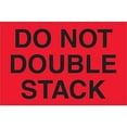 Lbls,Do Not Dble Stack,4x6,Fluor.RD,500/RL$$Tools & Hardware Other ...